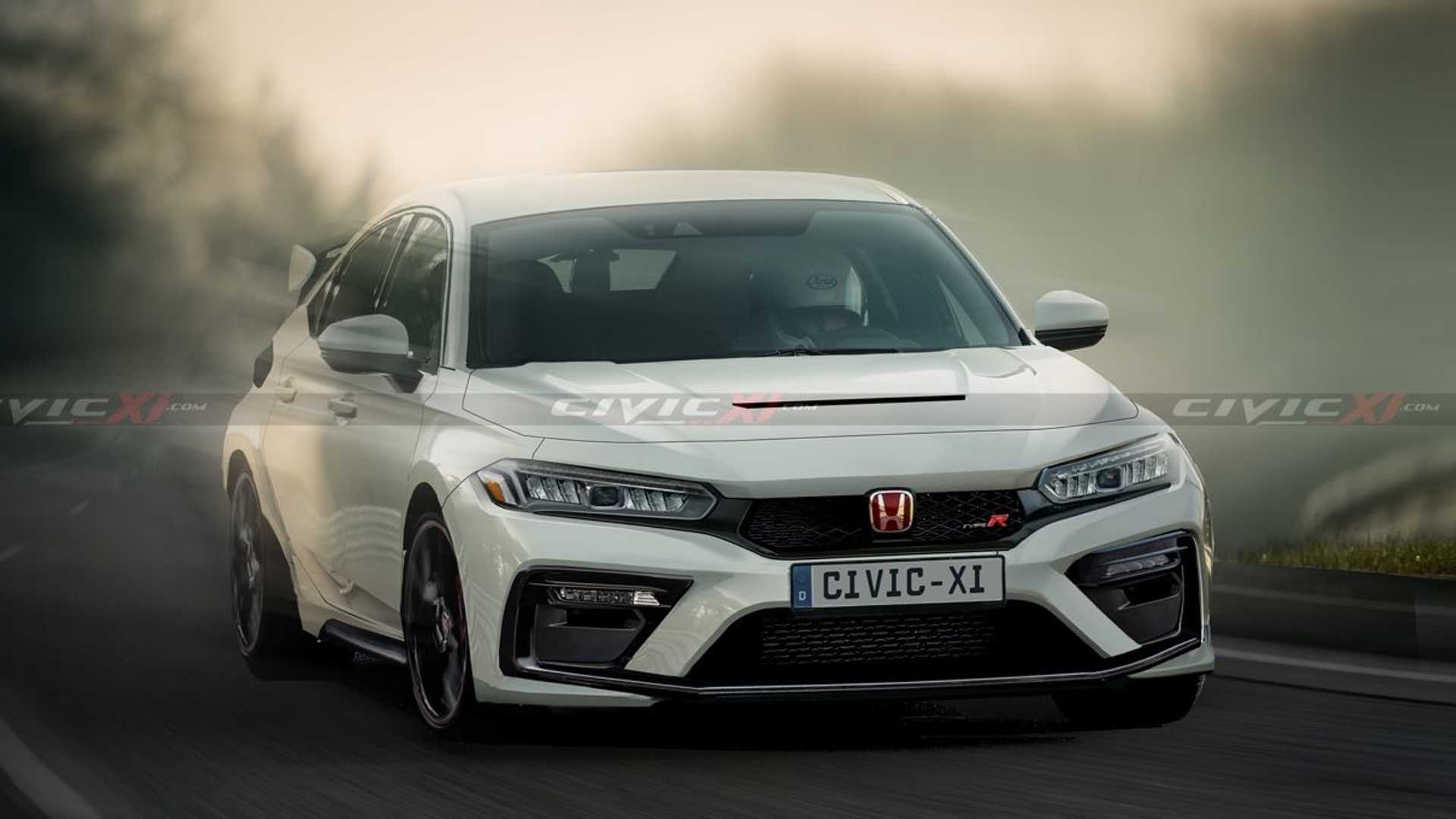 Έτσι θα είναι το νέο Honda Civic Type R | Drive