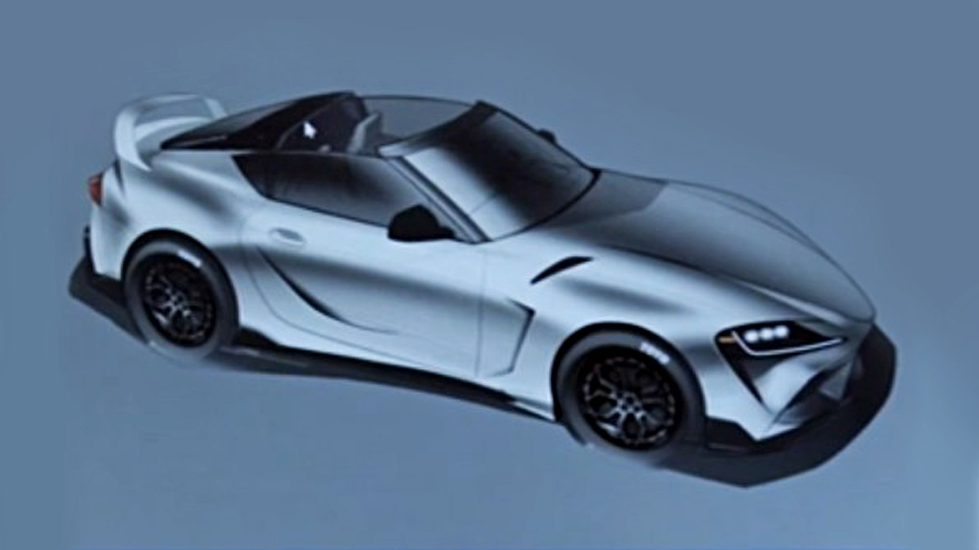 Έρχεται η Toyota GR Supra Sport Roof με αφαιρούμενη οροφή [video] | Drive