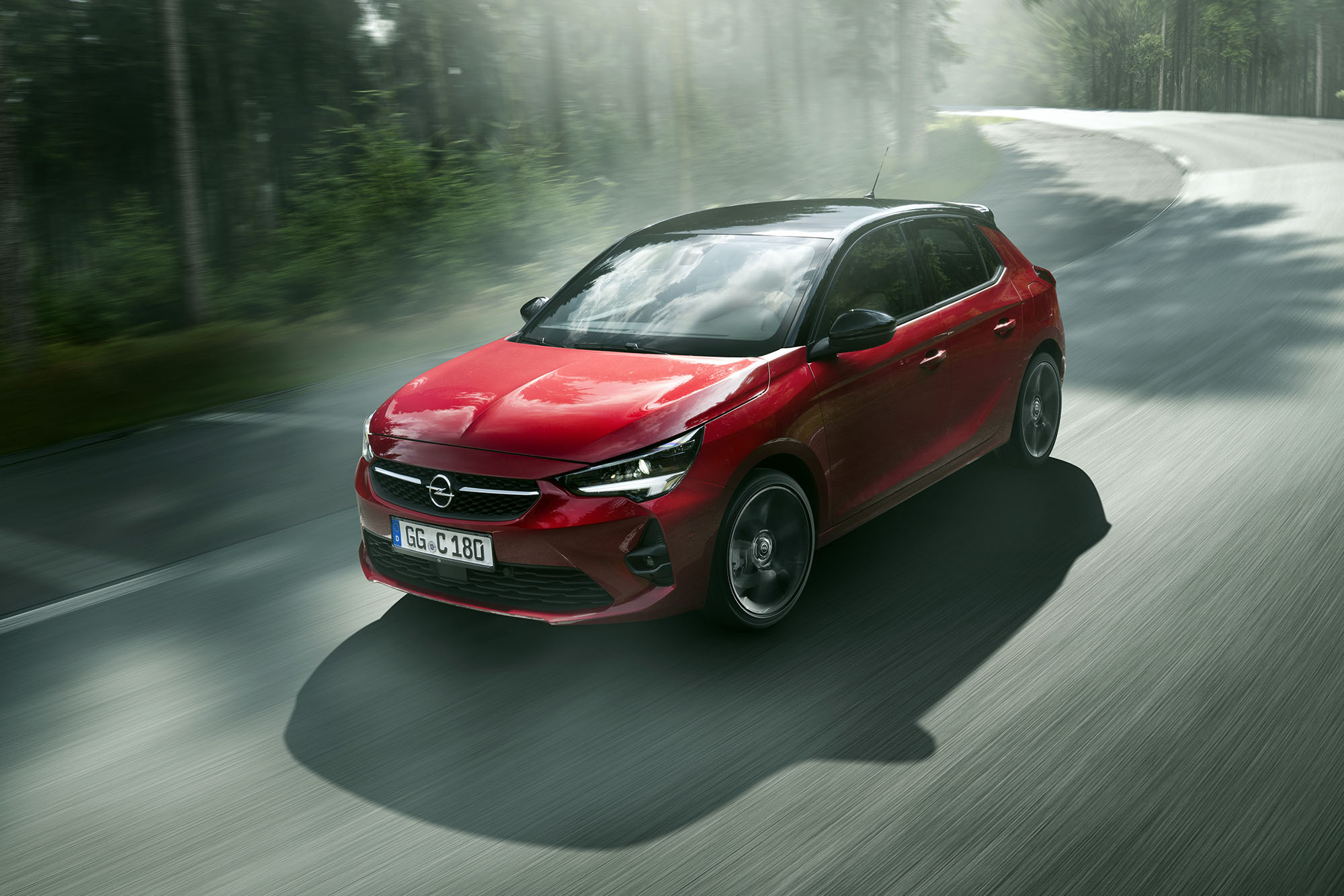 Το Opel Corsa σταθερά πρώτο στην προτίμηση των εταιρειών | Drive