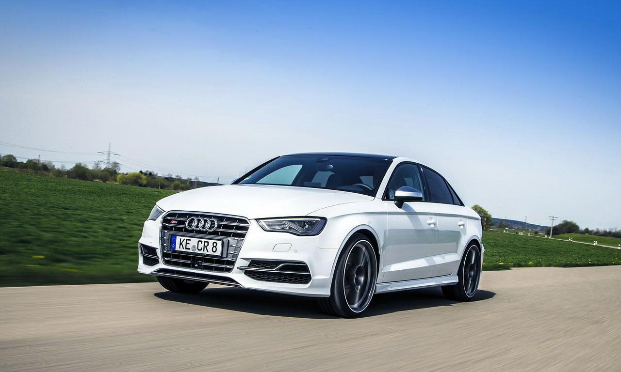 Η ABT βάζει χέρι στο Audi S3 Sport Sedan | Drive