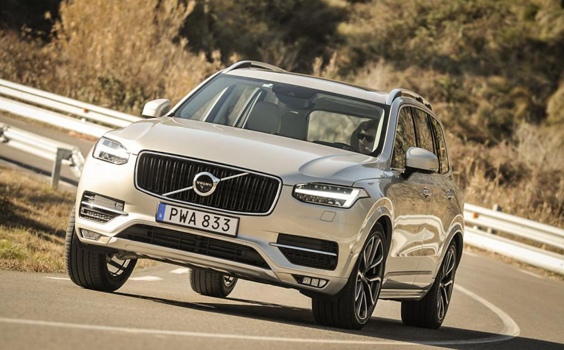 Και υβριδικό κάθε μοντέλο Volvo; | Drive