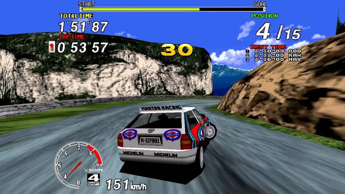 Τα 10 πιο αξέχαστα racing video games των δεκαετιών ’80-’90 | Drive