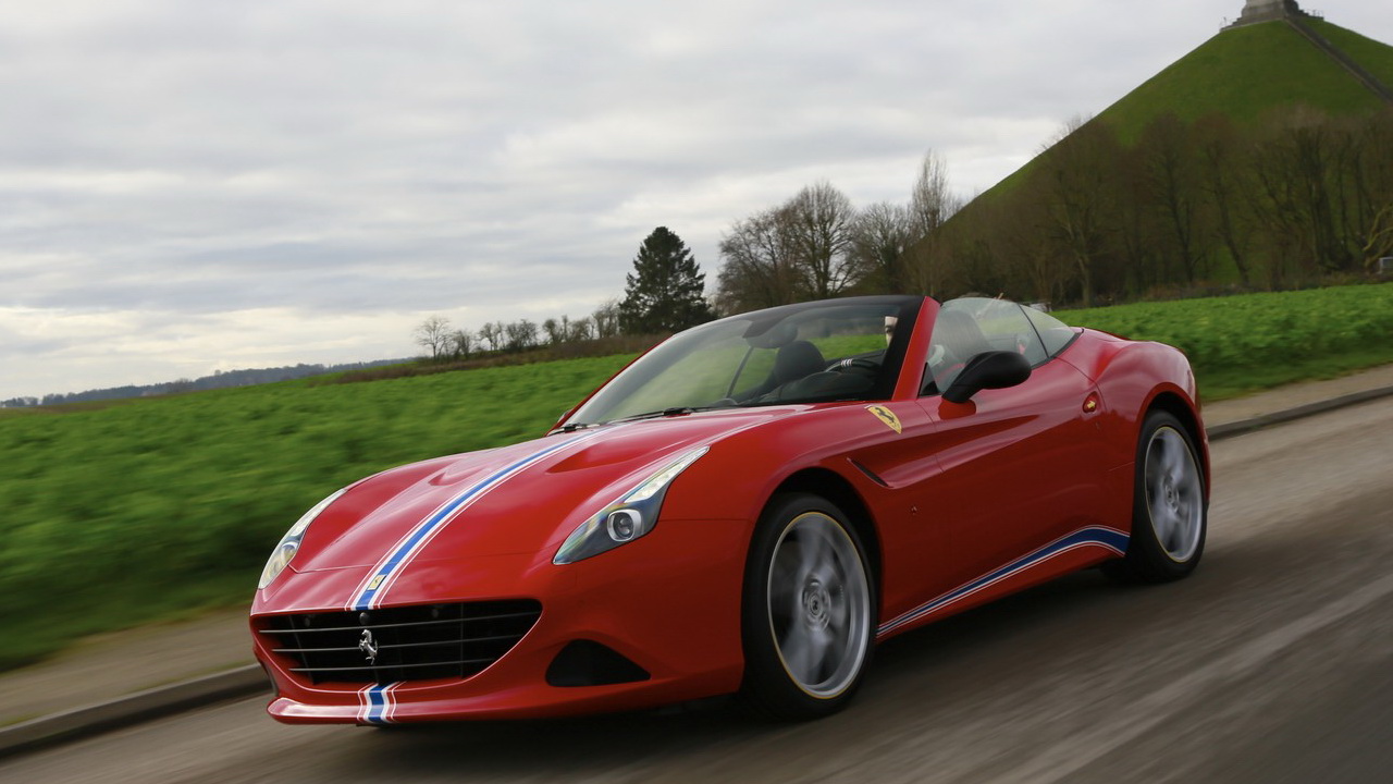 Ferrari California T από το τμήμα Tailor Made [video] | Drive