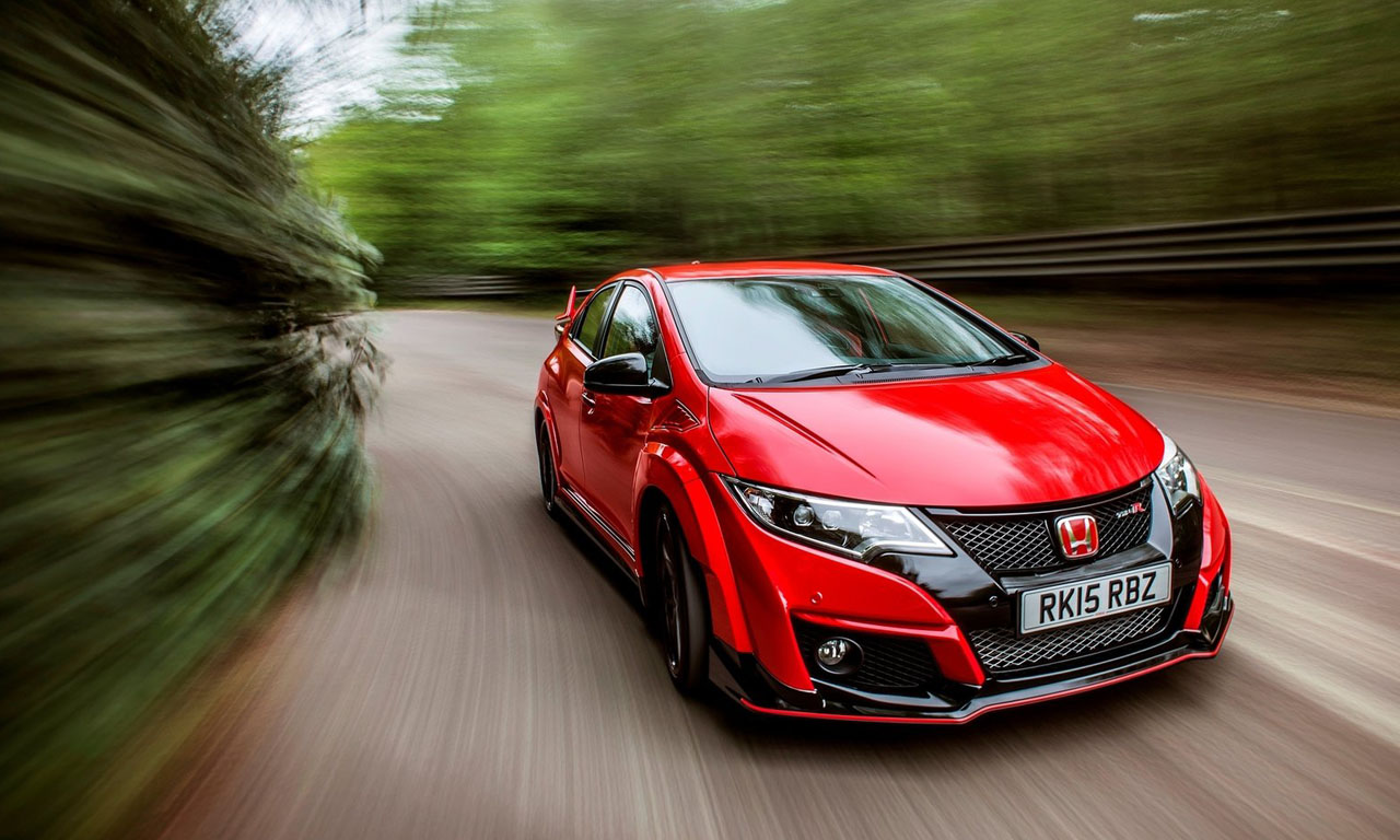 Honda: Στα σκαριά η έκδοση Type S του Civic | Drive