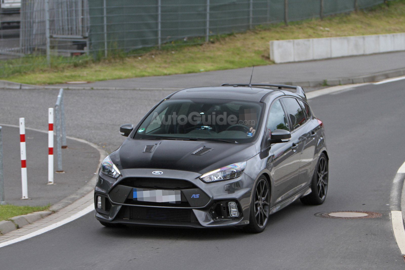 Scoop: To νέο και πιο δυνατό Ford Focus RS500 έρχεται | Drive