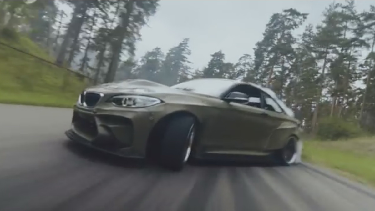 BMW 2 Series Coupé με 820 άλογα [video] | Drive