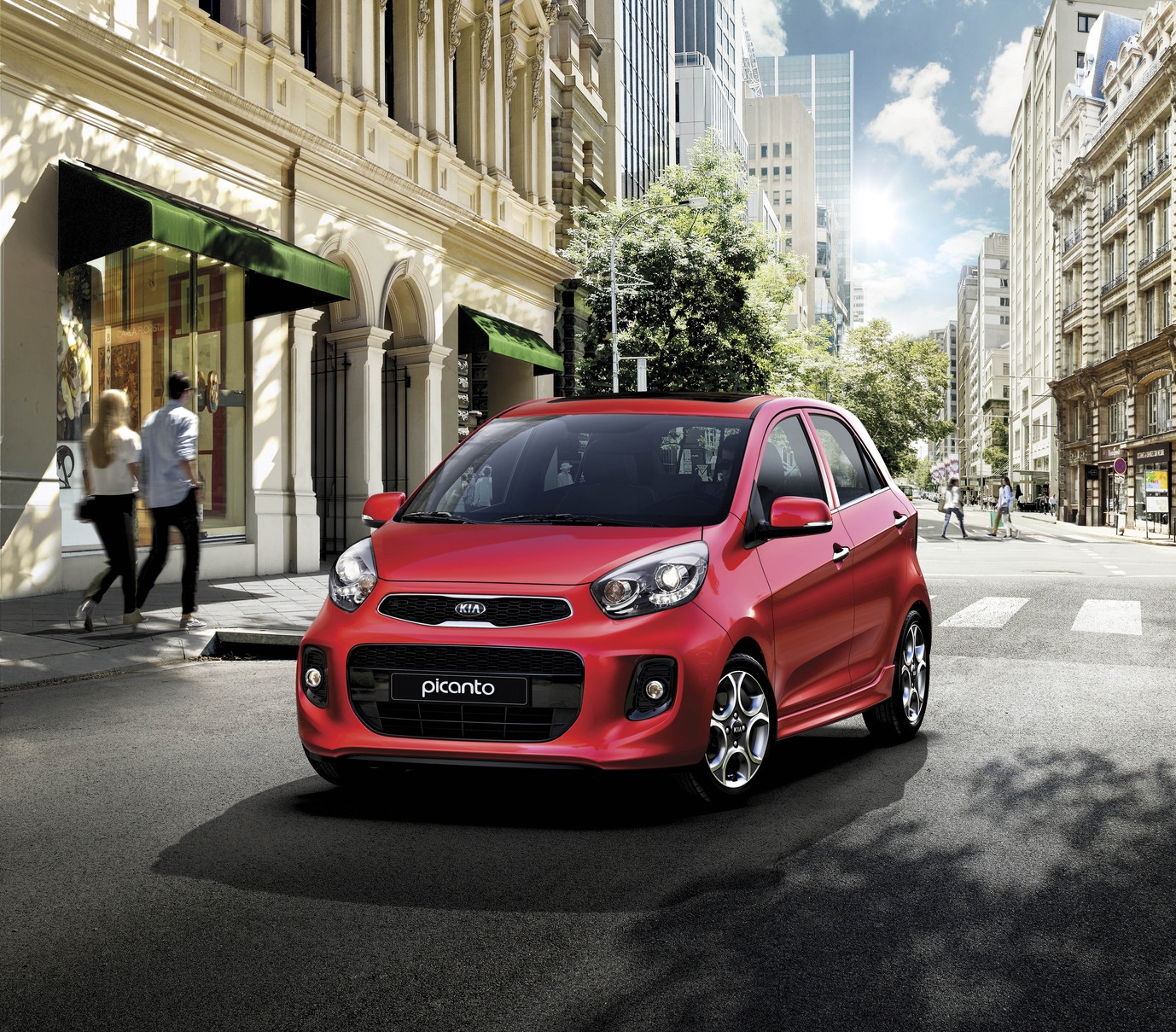 Νέες εκδόσεις Platinum και νέες τιμές για Kia Picanto & Rio | Drive