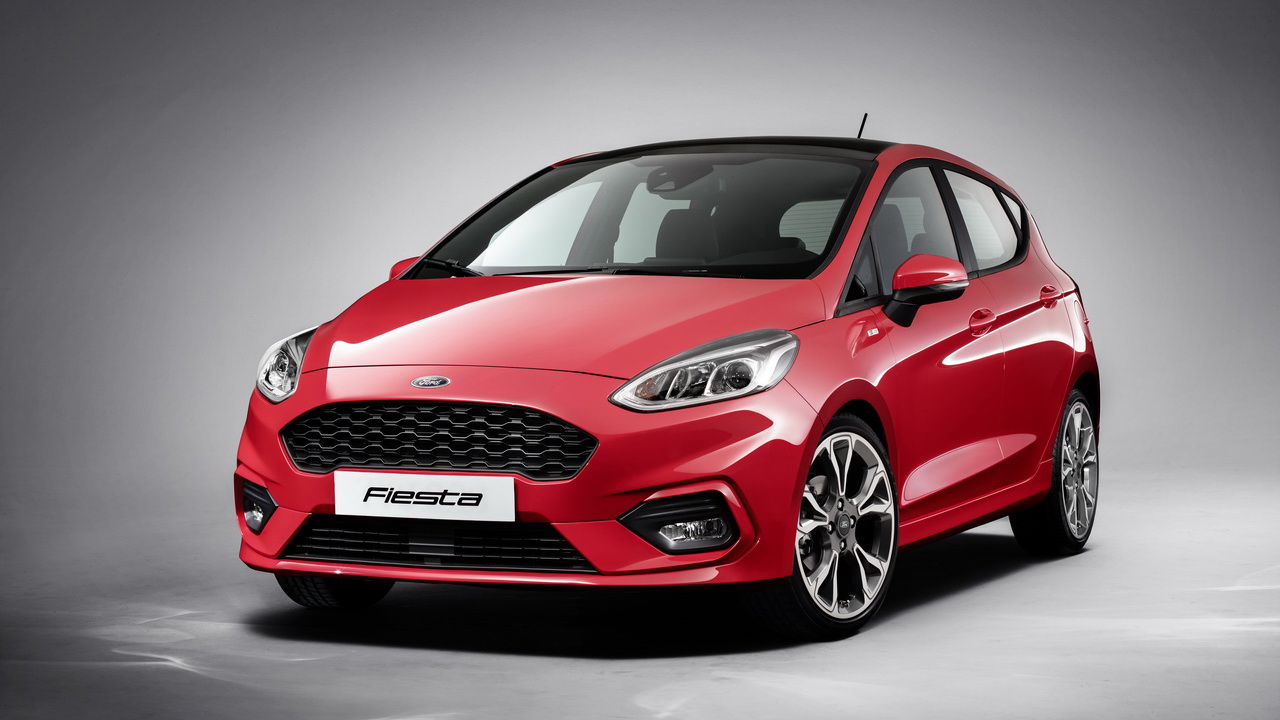 Αναλύουμε σε βάθος το νέο Ford Fiesta | Drive