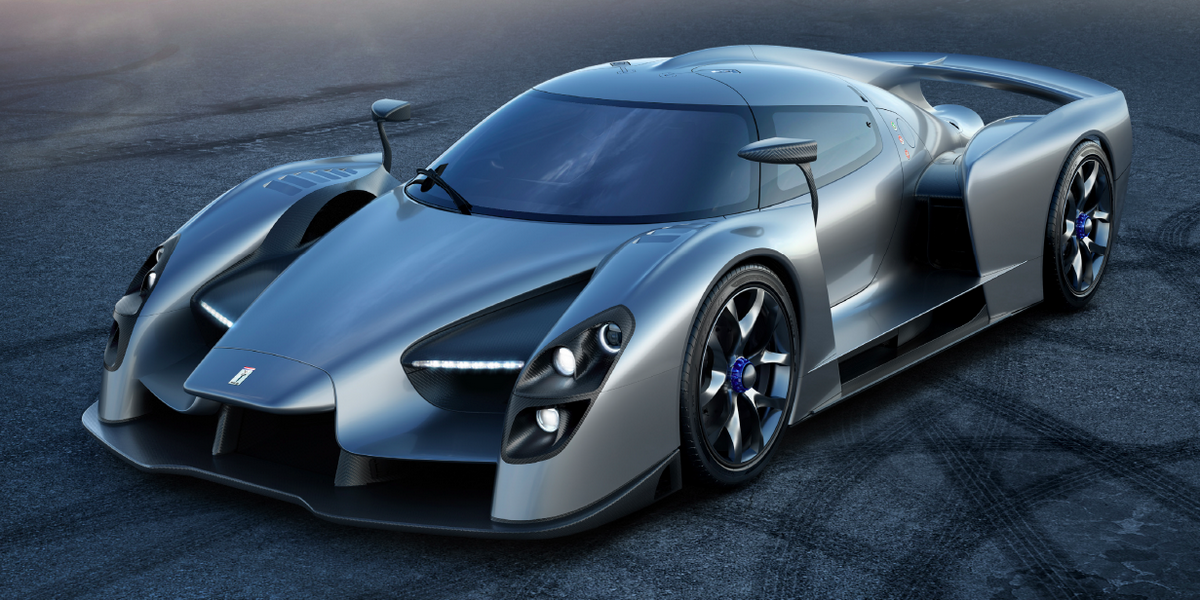 Το SCG 003 Stradale θα… ξεφτιλίσει την Porsche 918 Spyder στο Ring | Drive
