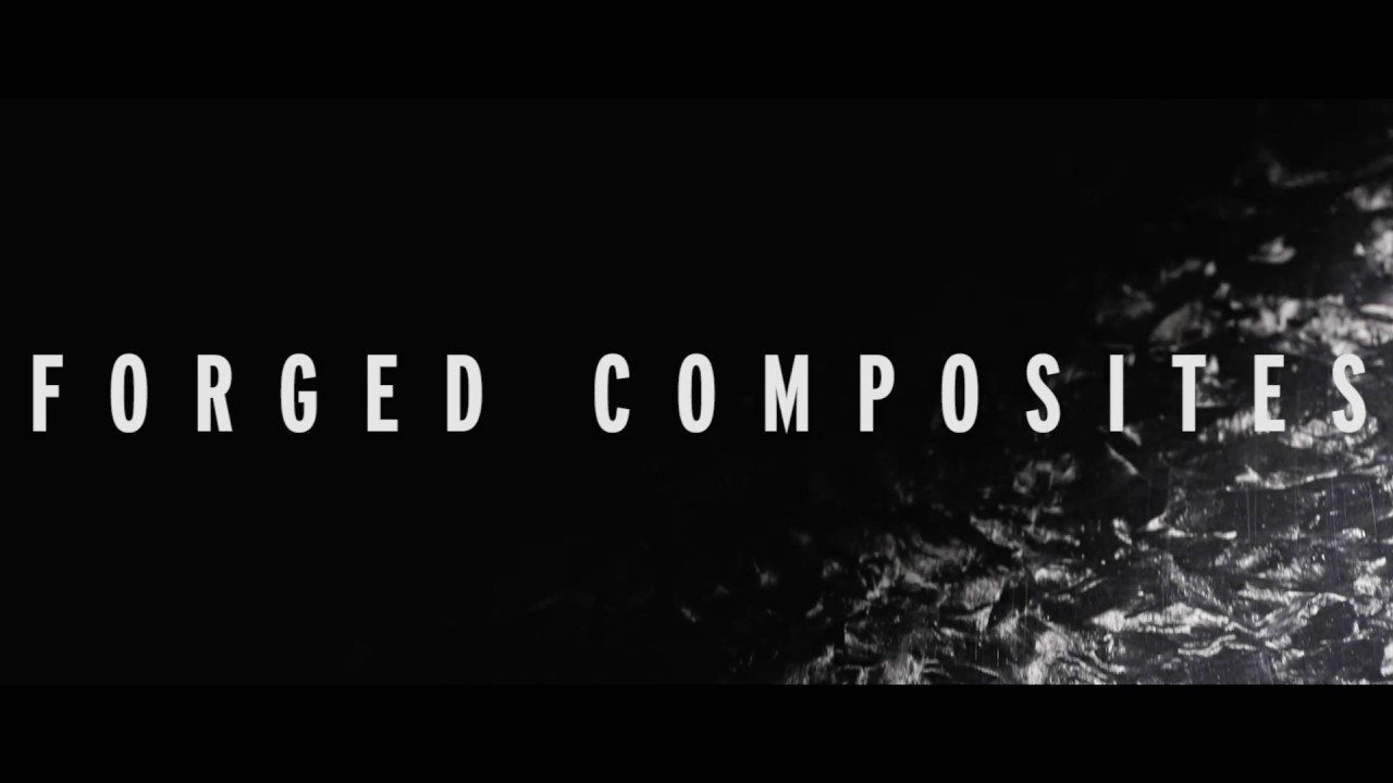 Η Lamborghini μας παρουσιάζει τα Forged Composites [video] | Drive