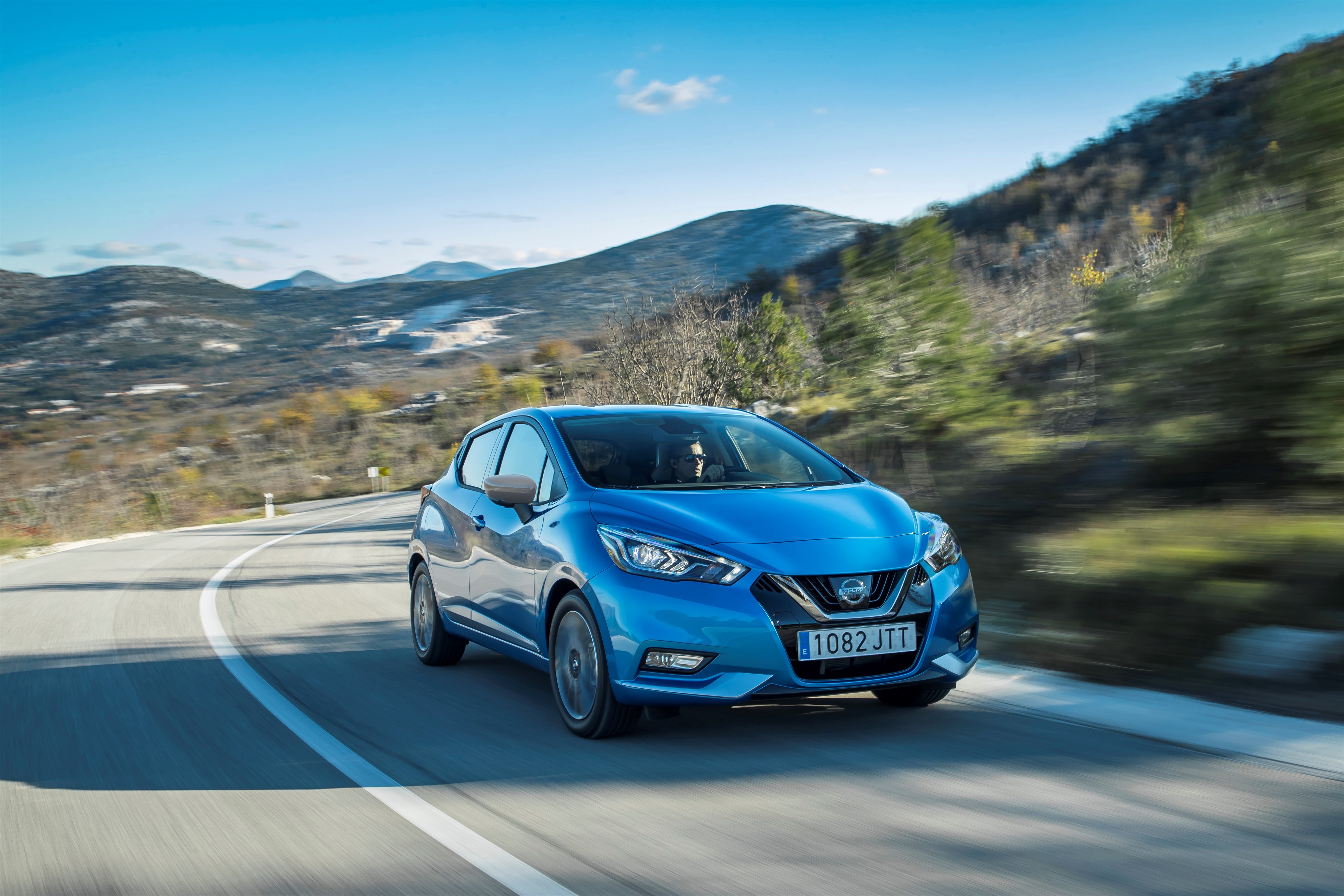Το νέο Nissan Micra είναι το πιο ευφυές μικρό! | Drive