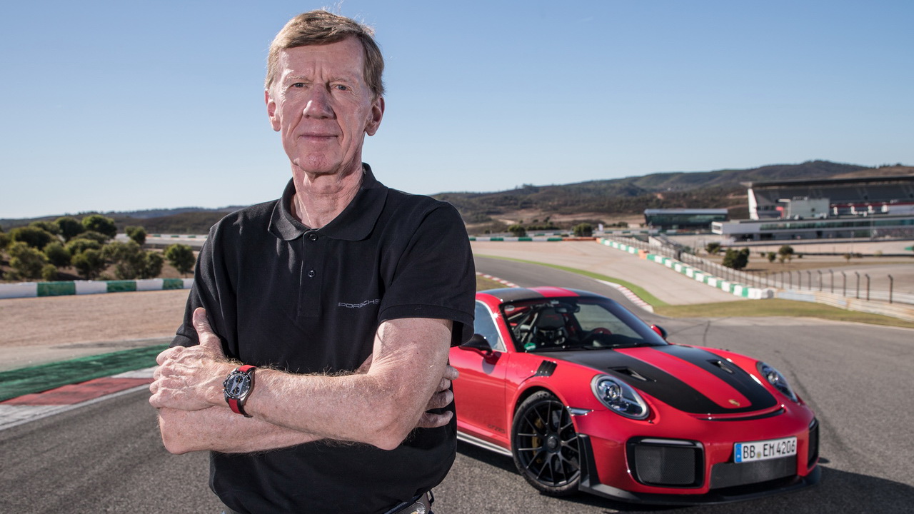 Walter Rӧhrl-Porsche: 25 χρόνια «γάμου» | Drive