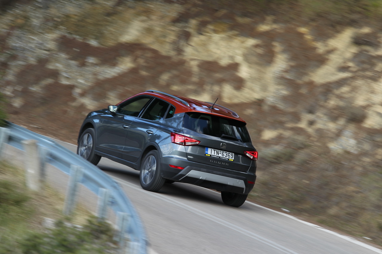 SEAT-AUTOHELLAS ΑΤΕΕ: Επίσημο δελτίο Τύπου για τις πίσω ζώνες ασφαλείας Ibiza και Arona | Drive