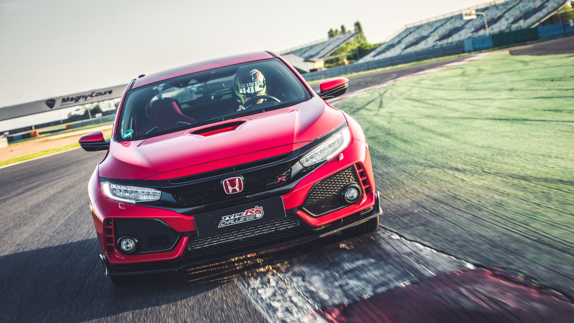 Ετοιμάζεται ισχυρότερο Honda Civic Type R; | Drive