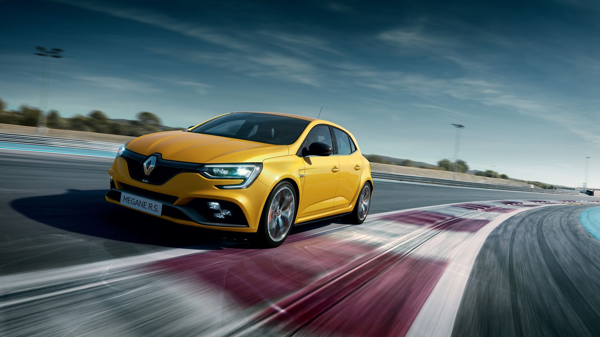 Επίσημο: Νέο Renault Mégane R.S. Trophy [video] | Drive