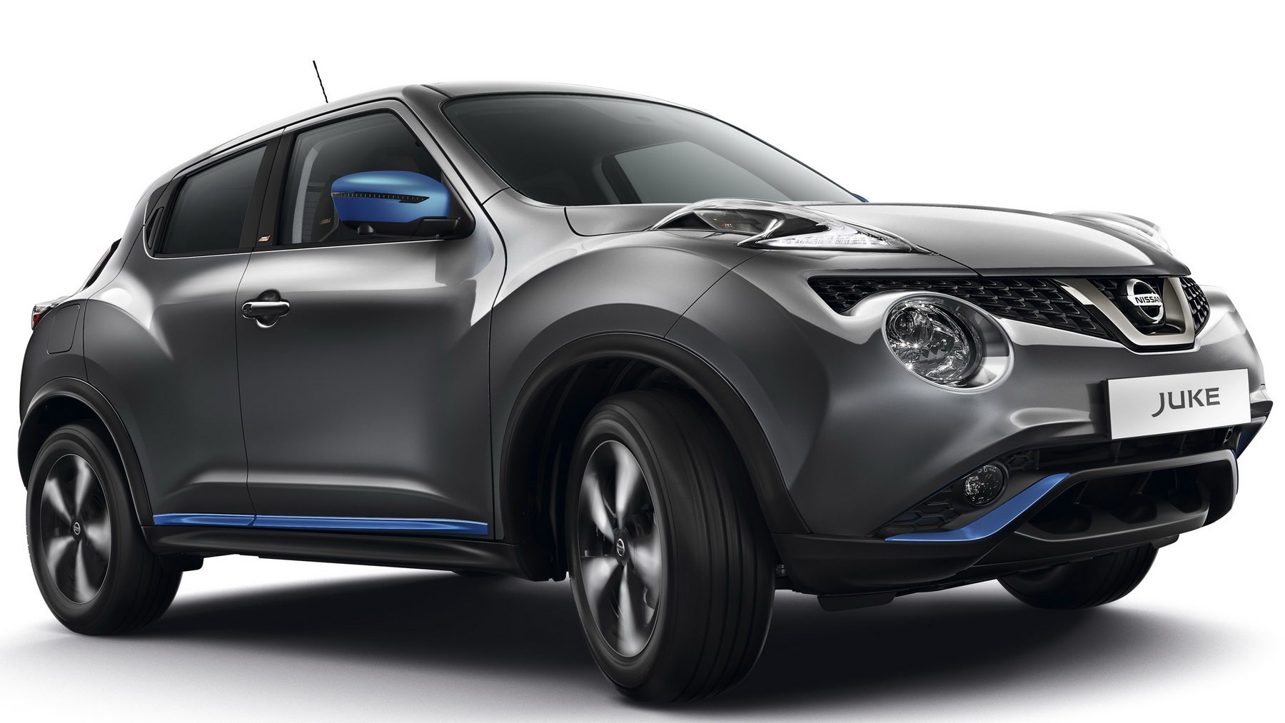 Nissan Juke: Φρεσκάρισμα πριν από την αντικατάσταση του 2019 | Drive