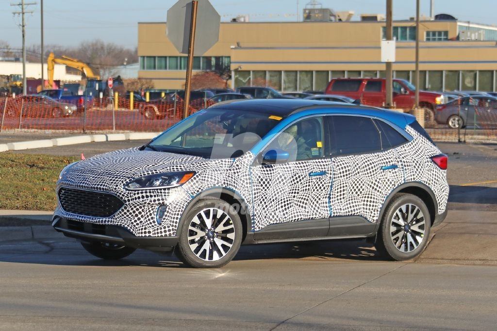 Ford Kuga: Μεγάλη εξέλιξη εν όψει | Drive