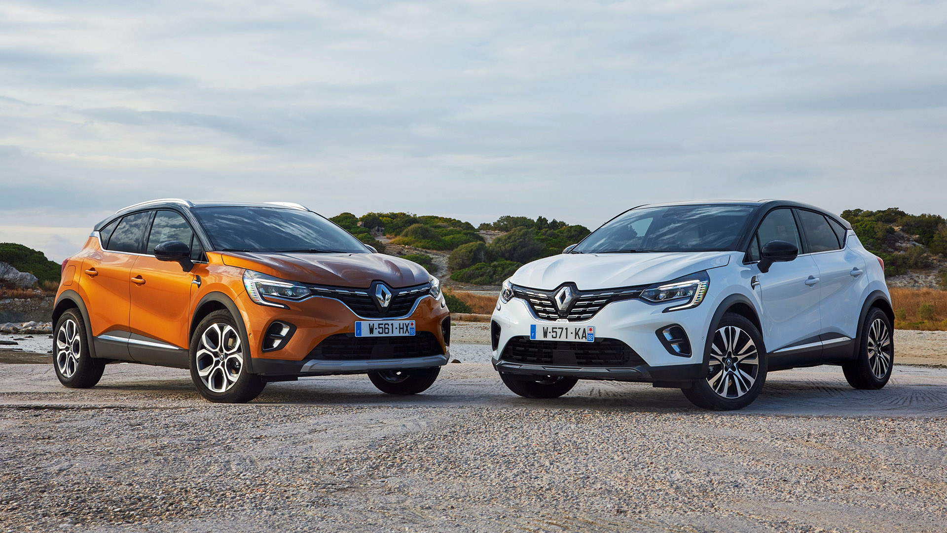 Το συγκριτικό πλεονέκτηµα του νέου Renault Captur | Drive