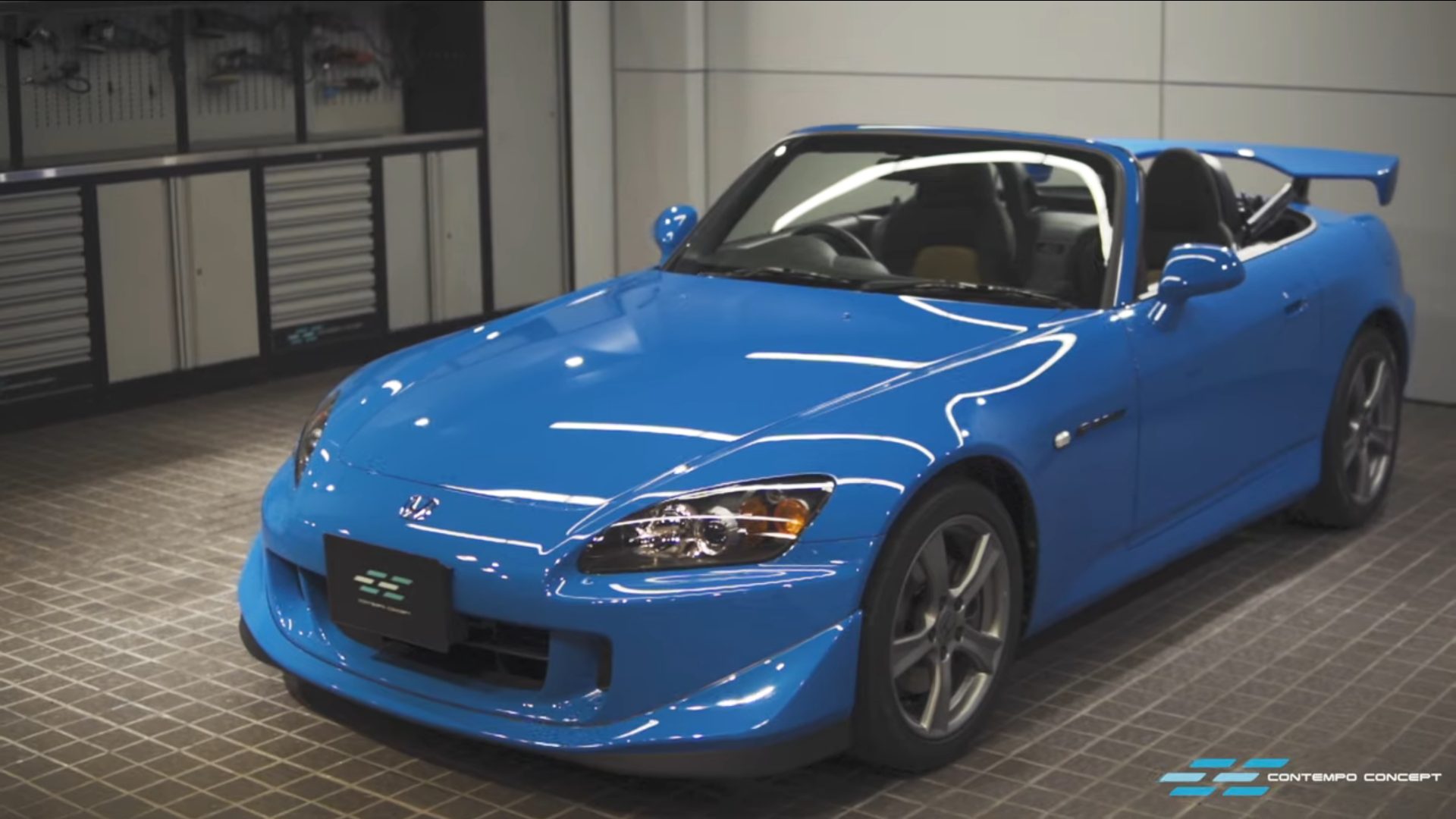 Έτσι γίνεται ξανά καινούργιο ένα Honda S2000 [video] | Drive