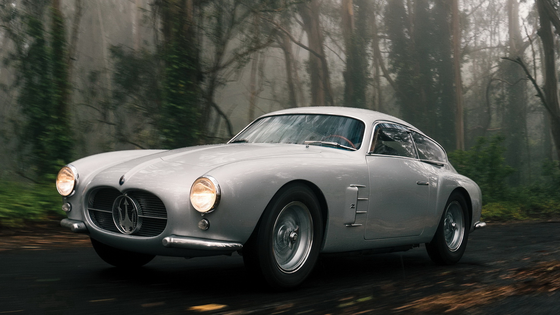 Maserati A6G/54 2000 Berlinetta 1954-1957: H ωραία άγνωστη | Drive