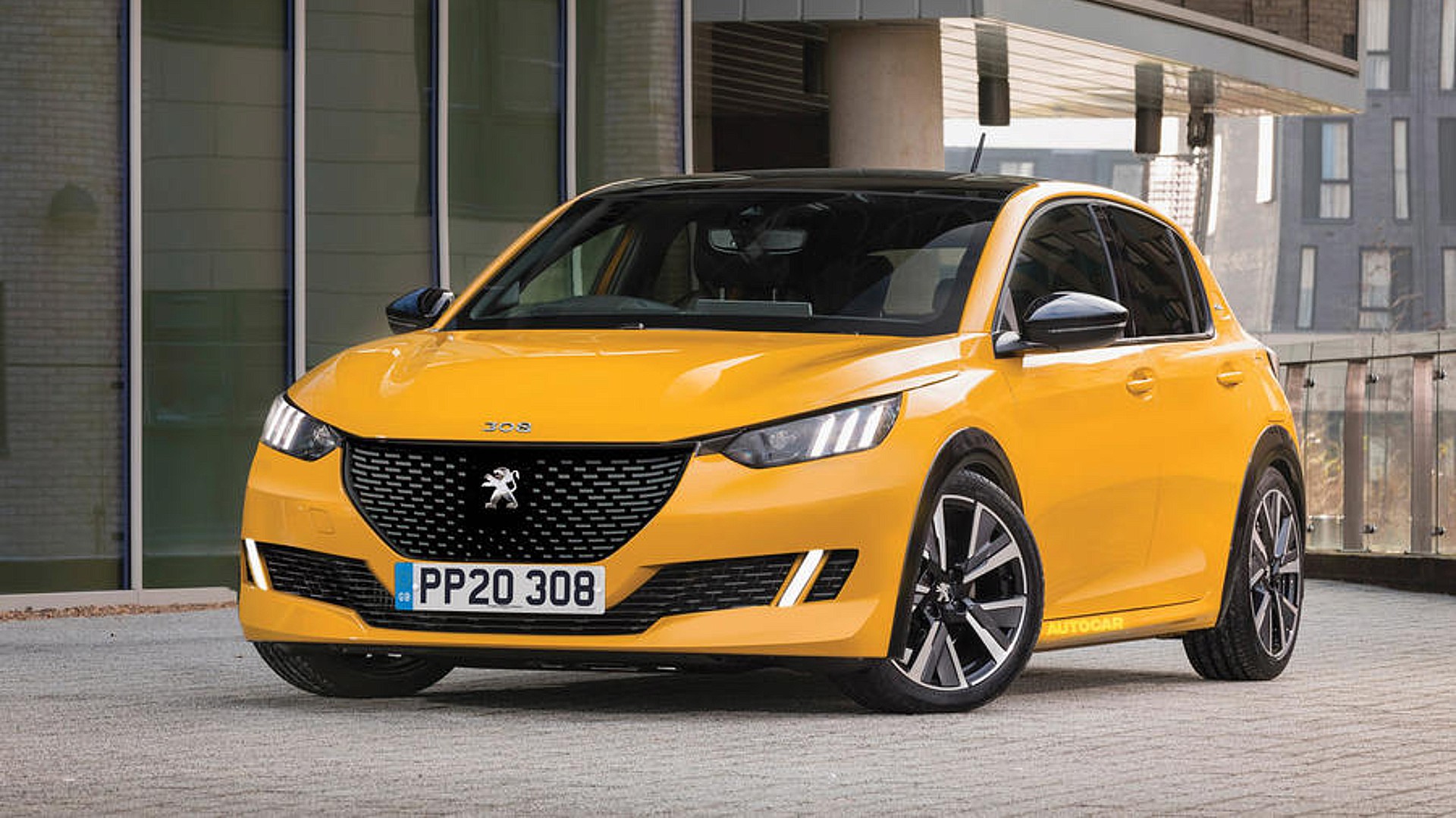 Peugeot 308 Drive Peugeot 308 Drive