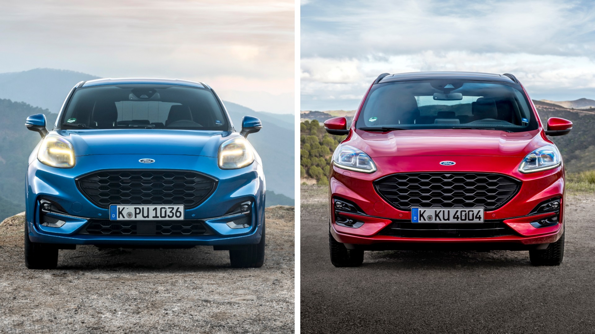 Τα νέα Ford Puma και Kuga σε ακόμα πιο ελκυστικές τιμές | Drive