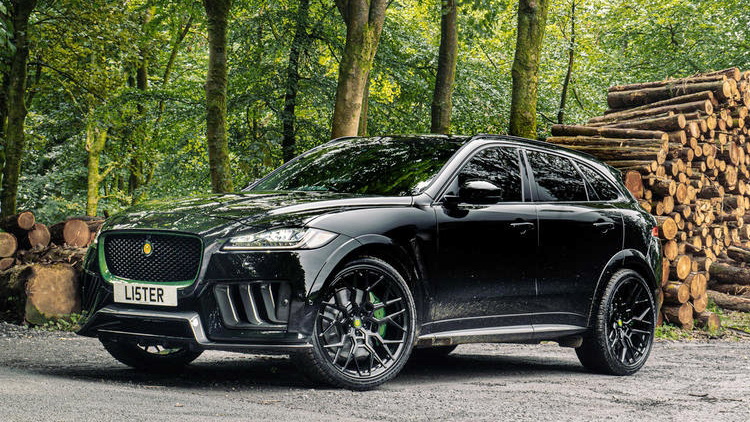 Νέο Lister Stealth: Επιτέλους το είδαμε! [video] | Drive