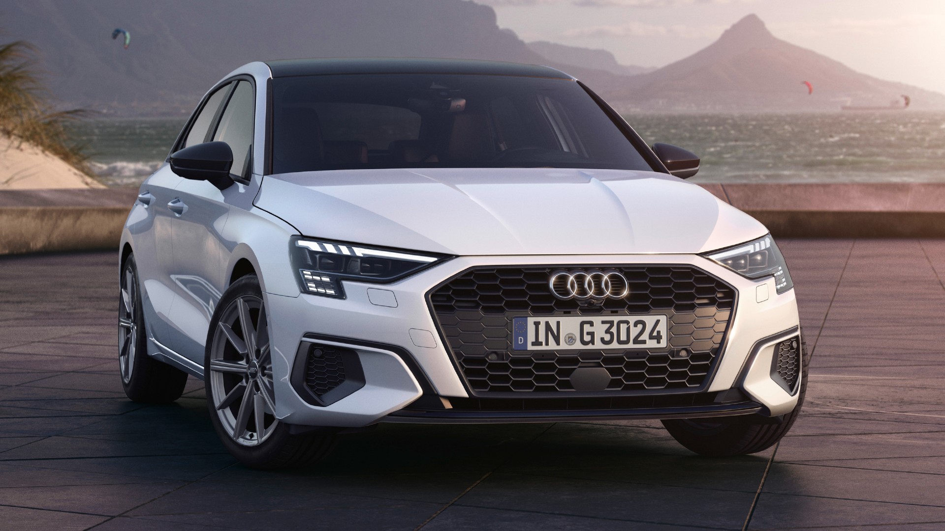 Επίσημο: Νέο Audi A3 Sportback 30 g-tron | Drive