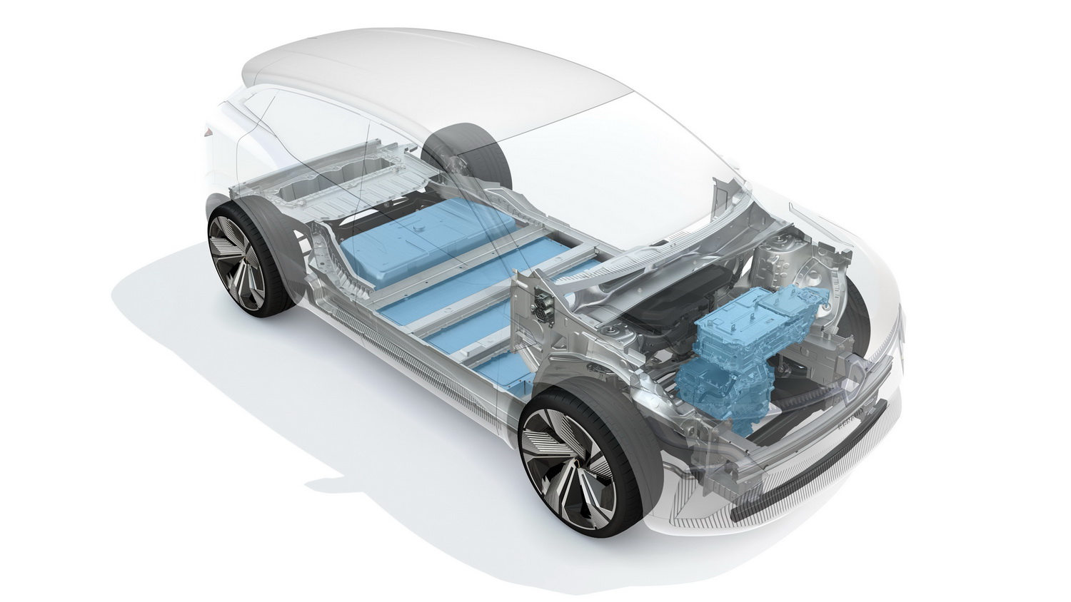 Ηλεκτρικά Renault: Τα πάντα για την πλατφόρμα CMF-EV [videos] | Drive