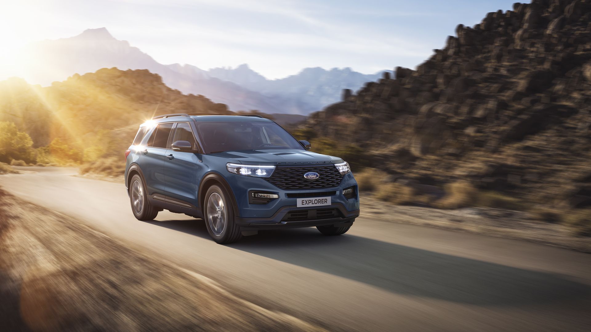 Στις εκθέσεις το νέο Ford Explorer | Drive