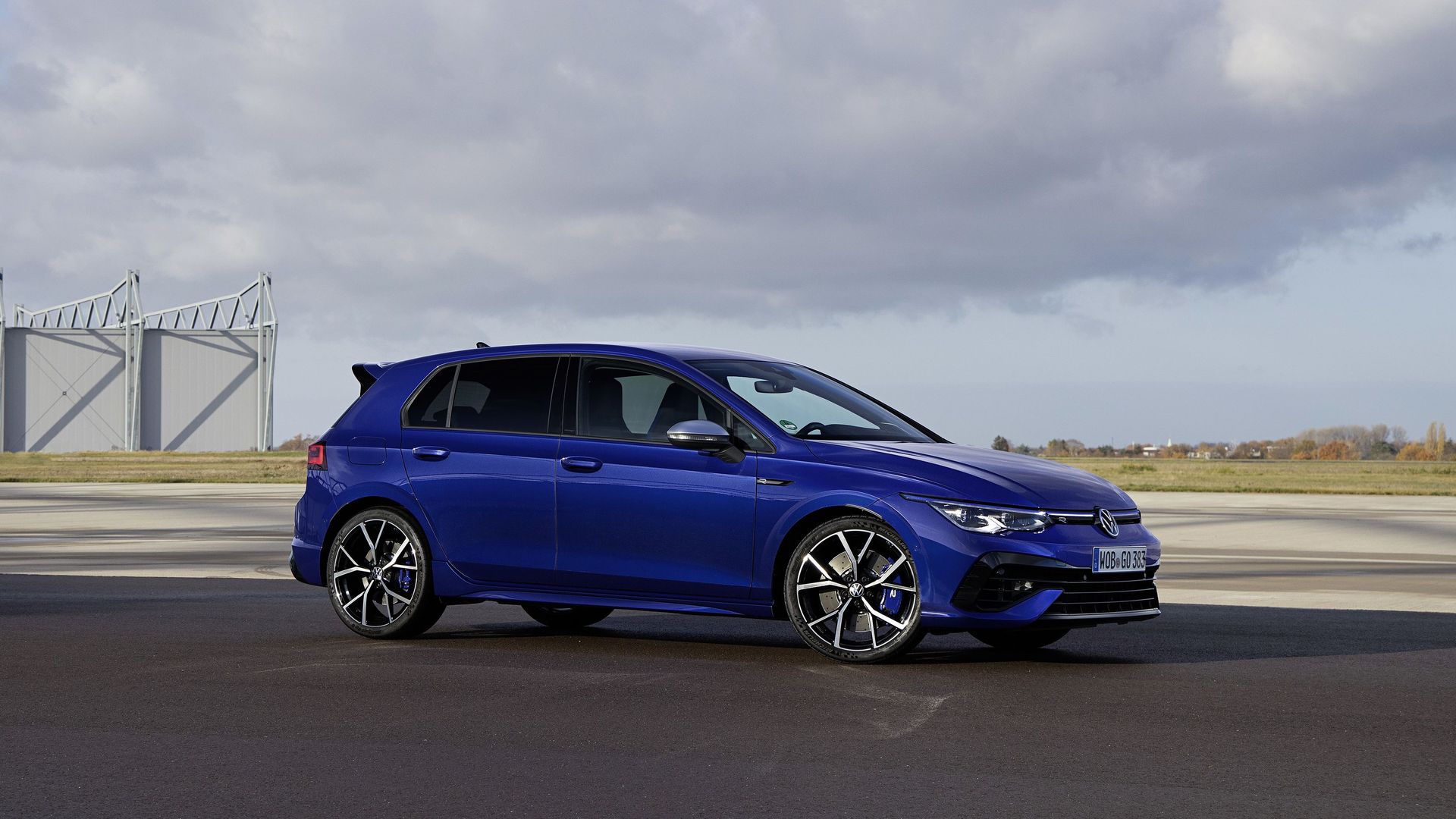 Στις εκθέσεις το νέο Volkswagen Golf R | Drive
