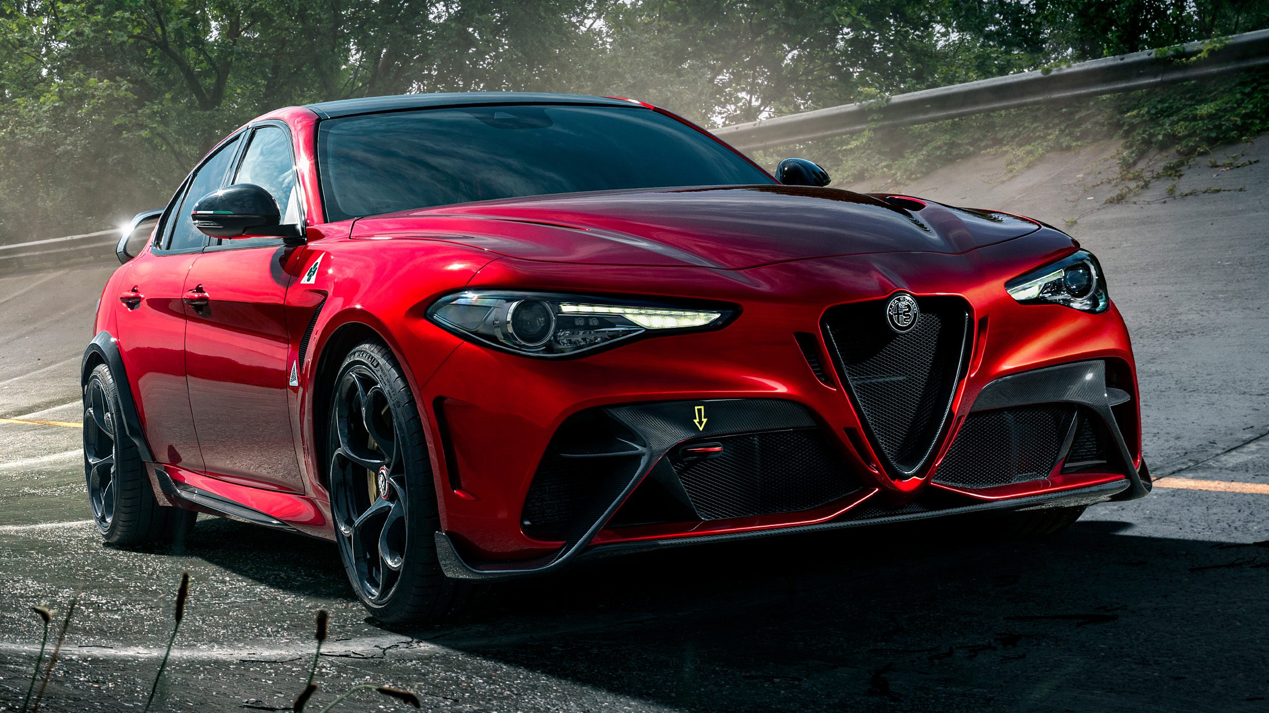 Alfa Romeo Giulia GTAm: Ο λόγος που θεωρείται ήδη future-classic | Drive