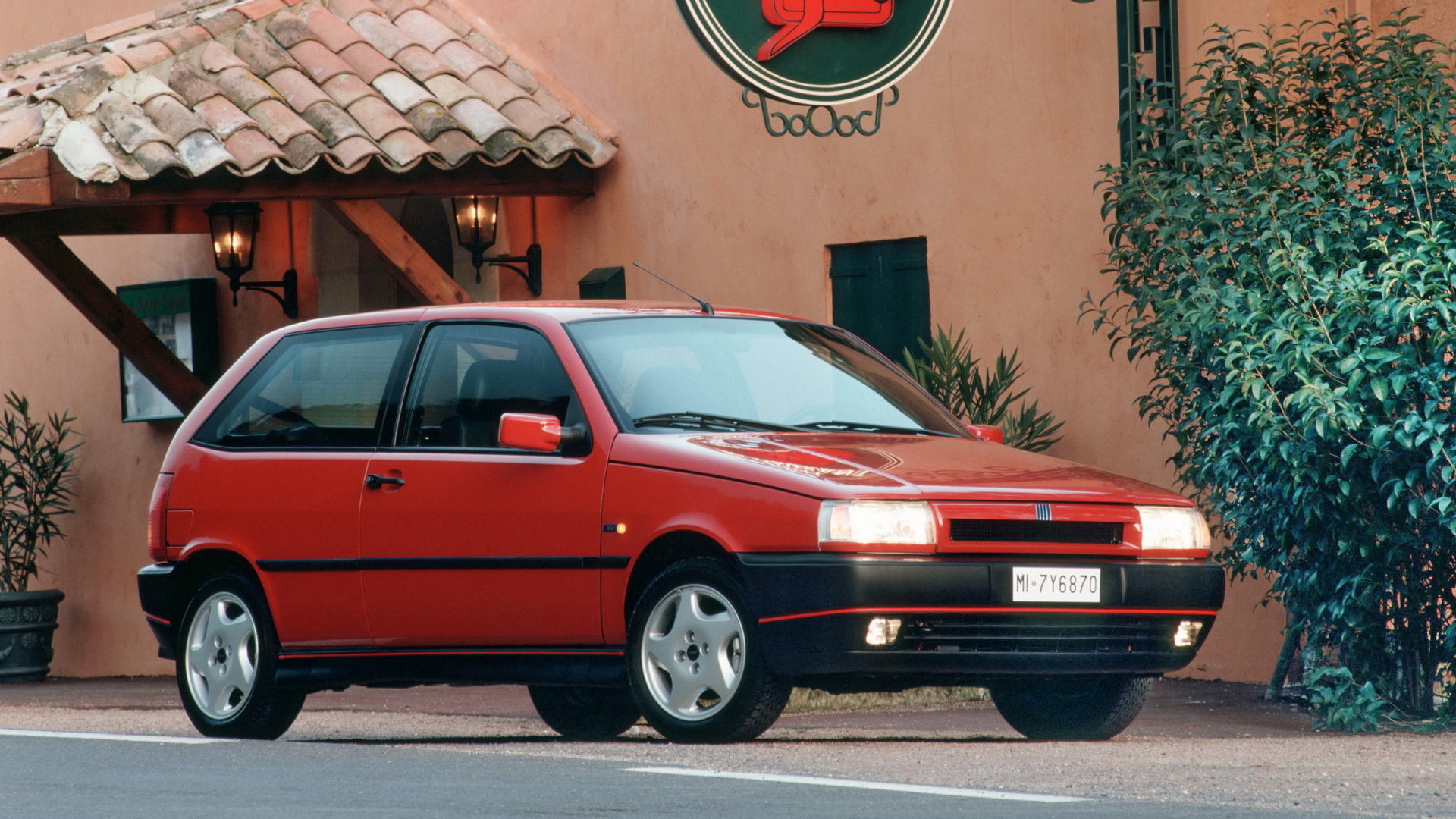 FIAT Tipo 2.0 i.e. Sedicivalvole 1991-1995: GTI από το Torino [videos ...