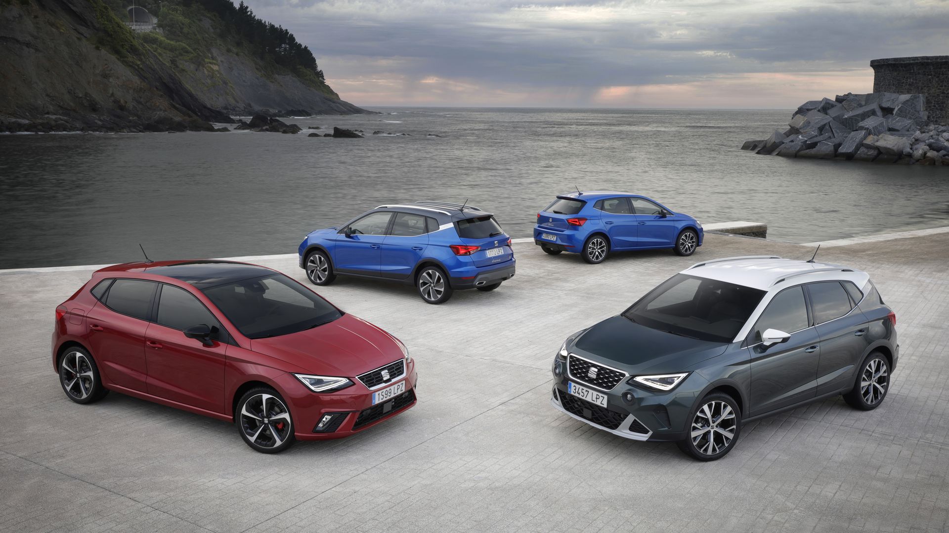 Ανακοίνωση τιμών για τα ανανεωμένα SEAT Ibiza και Arona | Drive