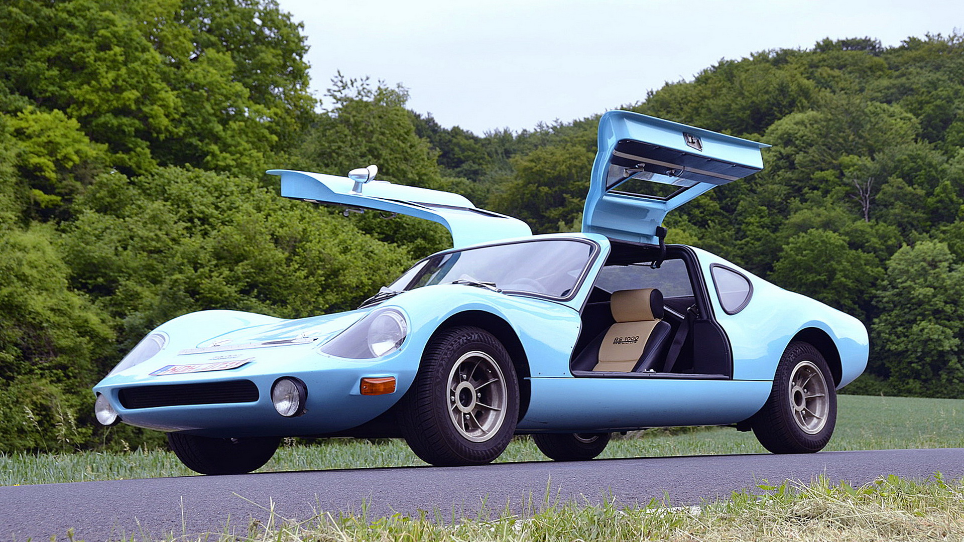 Melkus RS 1000 1969-1979: Ανατολικά της Εδέμ [video] | Drive