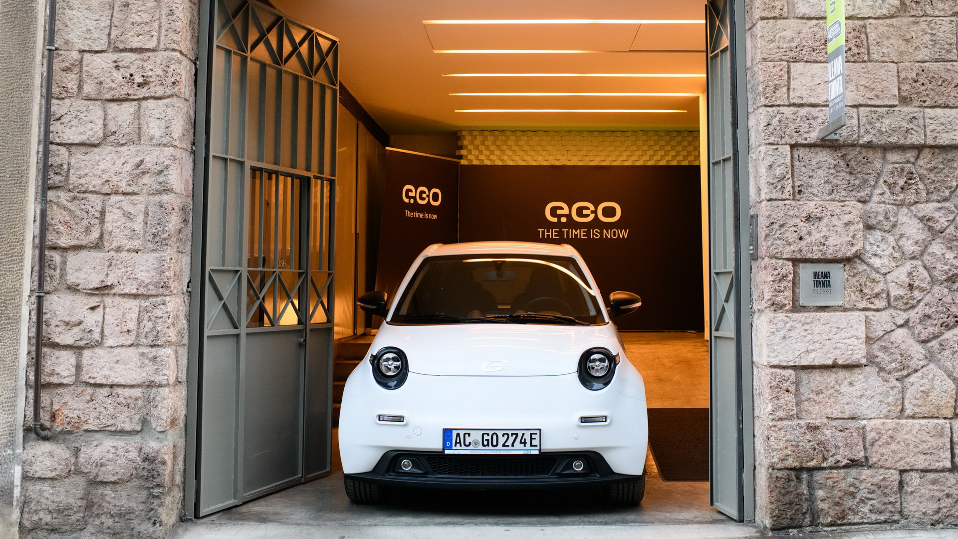 Το ηλεκτρικό e.GO Life παρουσιάστηκε επίσημα στην Ελλάδα | Drive