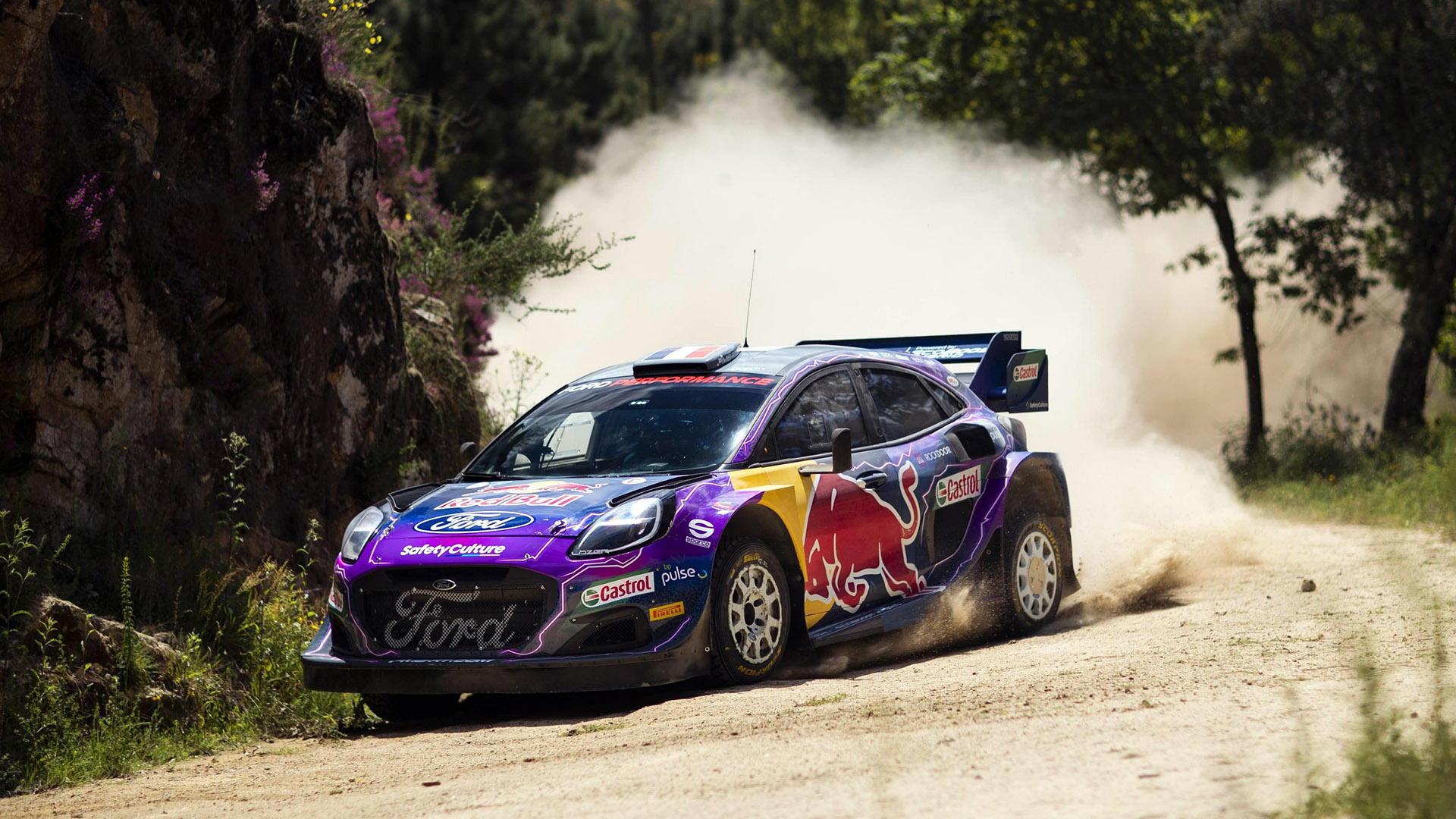 Έτοιμη η M-Sport Ford WRT για το ΕΚΟ Ράλλυ Ακρόπολις | Drive