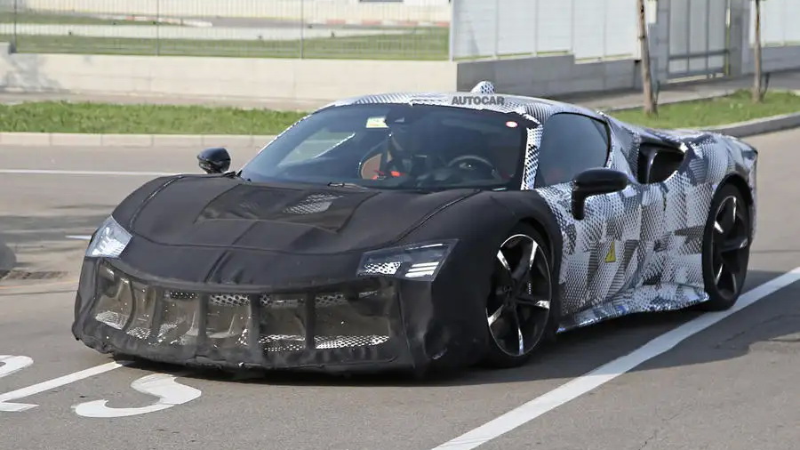 Νέα πιο σκληροπυρηνική έκδοση για την Ferrari SF90 Stradale | Drive