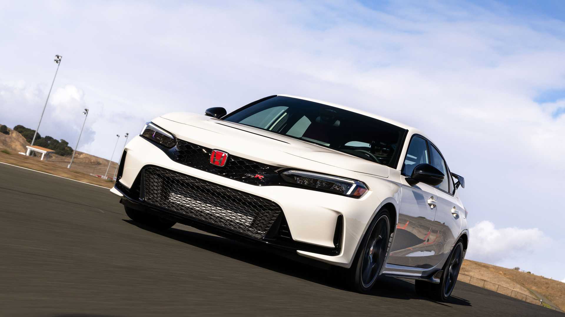 Η Honda σταματά να δέχεται παραγγελίες για το νέο Civic Type R | Drive
