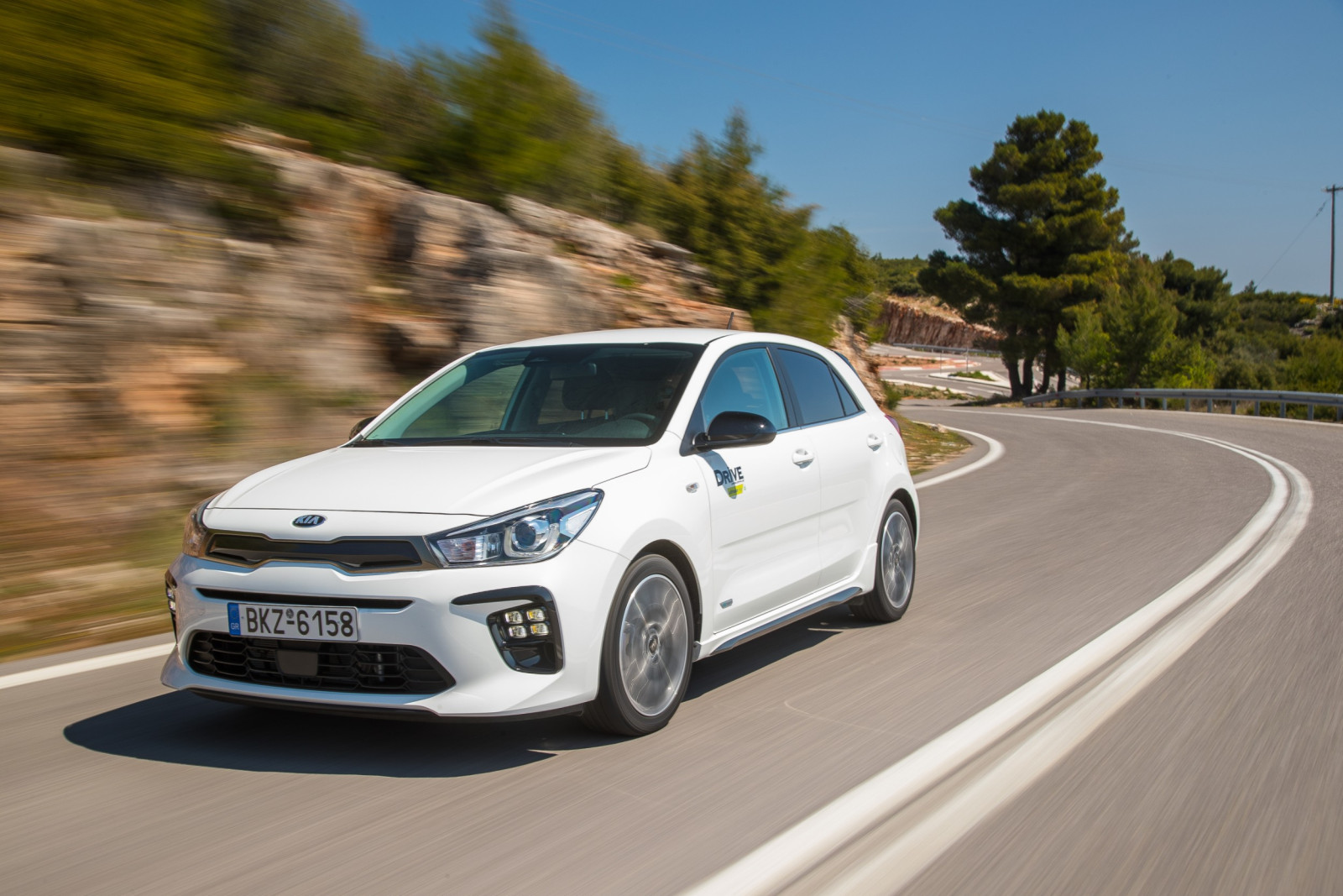 Τίτλοι τέλους για το Kia Rio | Drive