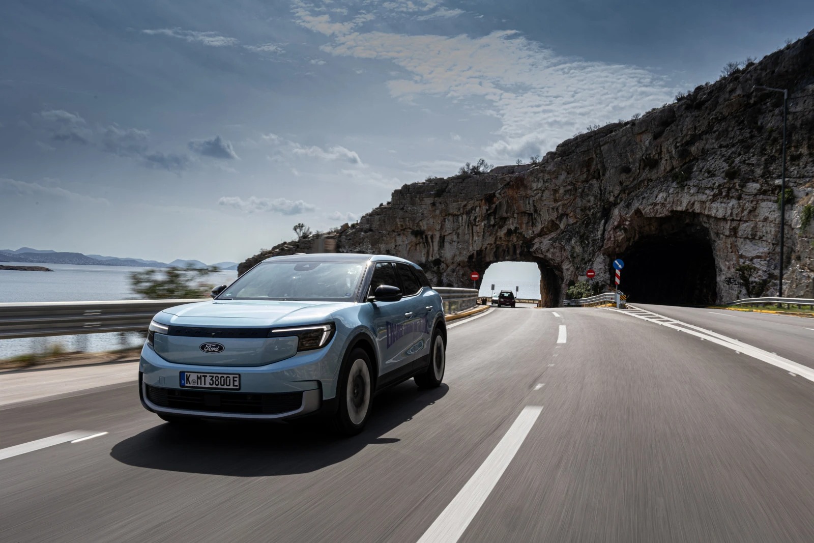 Πού θα δείτε το νέο Ford Explorer στην Ελλάδα; | Drive