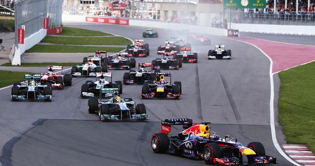 Formula1: Mε 21 αγώνες το Πρωτάθλημα του 2014 | Drive