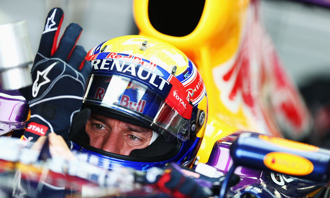 Ιαπωνία: Ο Mark Webber ταχύτερος σήμερα το πρωί | Drive