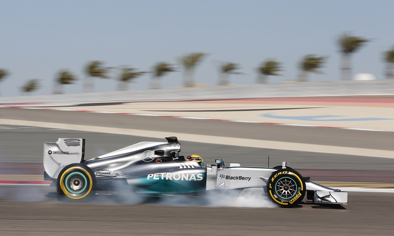 Δοκιμές Bahrain, 4η μέρα: Λήξη των δοκιμών εξέλιξης, με ταχύτερο τον ...