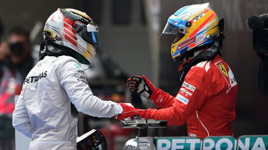 Alonso: Μπορούμε ακόμη να "πιάσουμε" τη Mercedes | Drive