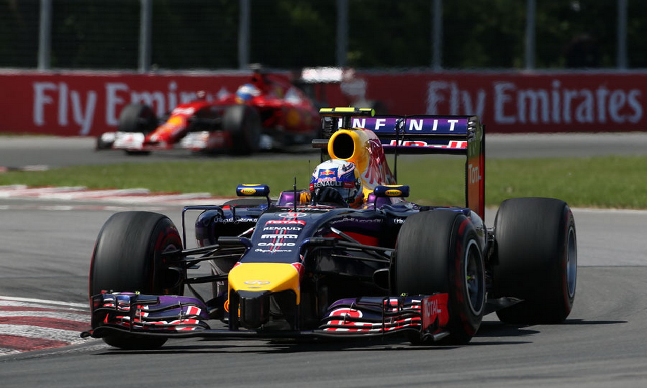 Daniel Ricciardo, o μεγάλος νικητής στο GP του Καναδά [πλήρες ρεπορτάζ ...