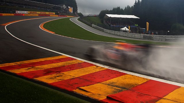 Επιστροφή της F1 στην απαιτητική πίστα του Spa Francorchamps | Drive