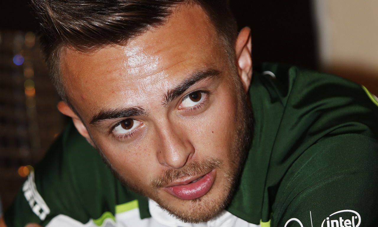 O Will Stevens στην Caterham | Drive