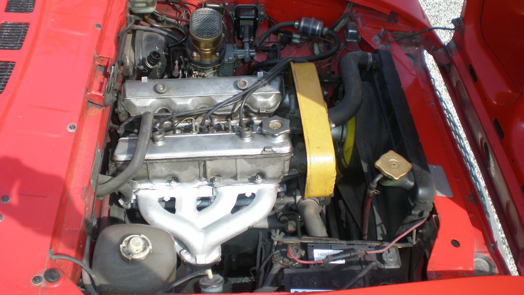 FIAT Twin Cam: 50 χρόνια από την εμφάνιση του καλύτερου μοτέρ στον ...