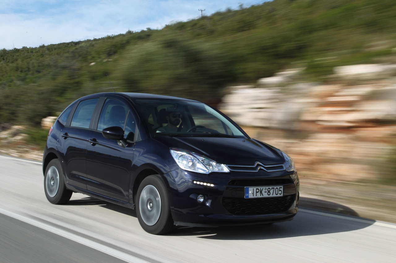 Test drive: Citroën C3 BlueHDi 75 | Drive